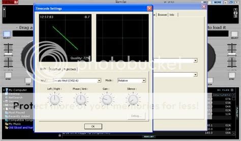 Virtualdj Serato Timecode Vinyl And Hercules Rmx Problem Please Help