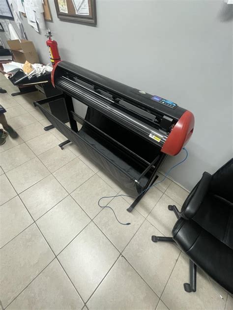 I Bought An Unbranded Chinese Cutting Plotter To Cut Tint And Vinyl