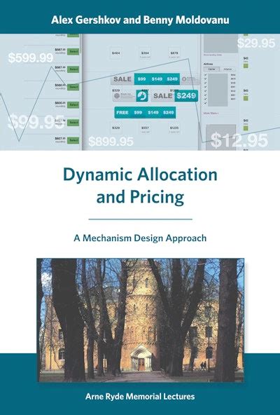 Dynamic Allocation And Pricing By Alex Gershkov Penguin Books New Zealand
