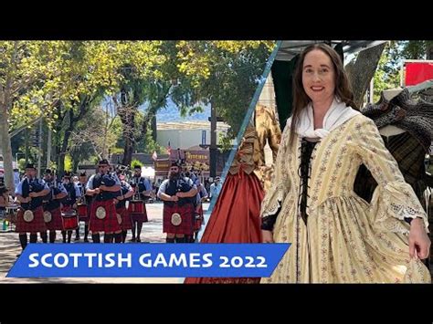 Scottish Highland Gathering And Games 2024 In California Roveme