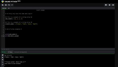 computer science 3 list and its implementation in various data
