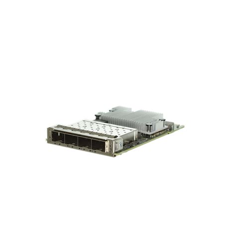 Dell Broadcom 57504 25gb Sfp28 Network Card X1kr4