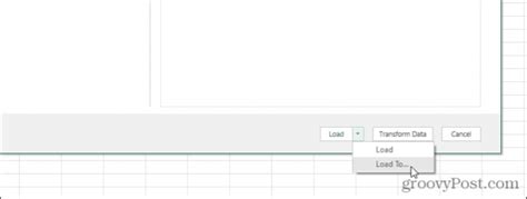 วิธีการทำงานของ Web Scraping ใน Excel นำเข้าข้อมูลจากเว็บ
