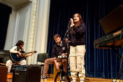 Muestra de Formación Musical
