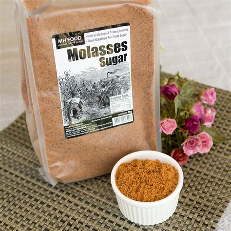 Molasses Sugar
