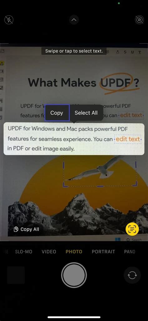 Effective Ways To Perform OCR In IPhone And IPad A How To Guide UPDF