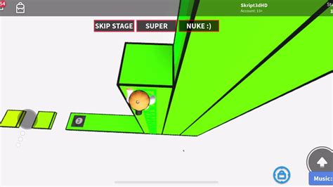 Troll Obby Stage 10 Youtube