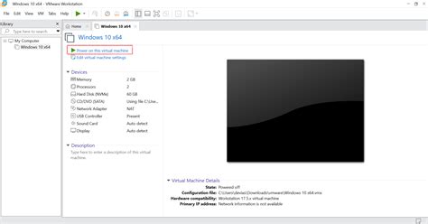 VMware Workstation Thực Hành Cài Đặt Windows 10 Cyber net vn
