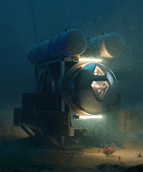 Saga Heads To Full Scale Production After Submerging Its Underwater Habitat For Testing