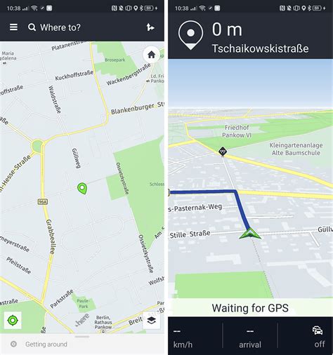 Les meilleures alternatives à Google Maps pour le GPS AndroidPIT