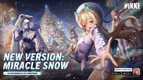 Update Baru di Goddess of Victory: Nikke Hadir 8 Desember, Ada 3 ...