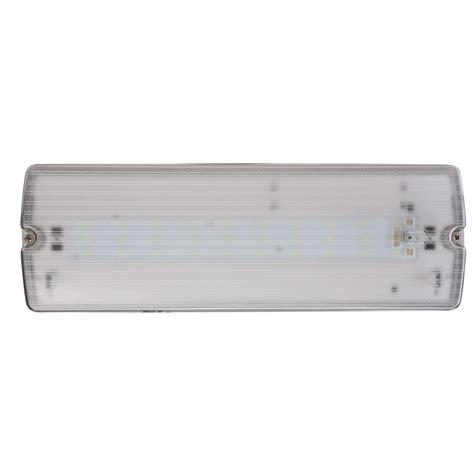 China Addressable Self Test Led Emergency Bulkhead Light Manufacture