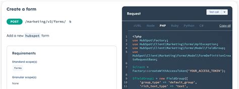 Solved Hubspot Community Form Implementation Webhooks And Check