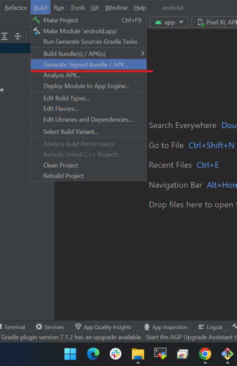 How To Build Android Apk DevOps Support