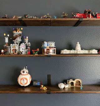 Mind Blowing Lego Display Ideas Edgefurnish