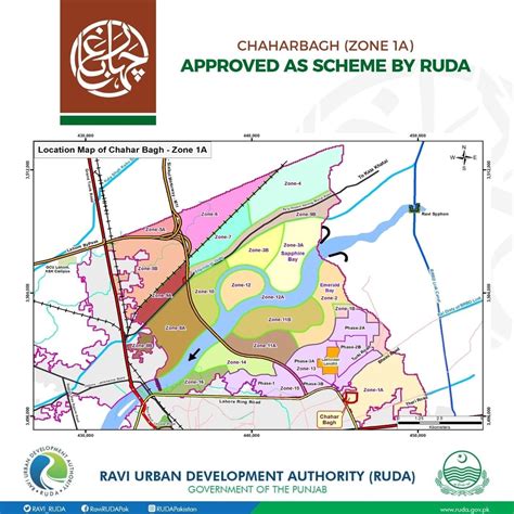 Chahar Bagh Lahore Ruda