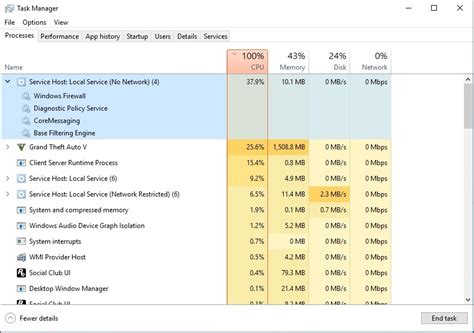 Your Ultimate Guide On How To Fix Service Host Local System High Disk Error