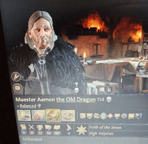 Whats The Longest Youve Seen Maester Aemon Live For Rck3agot