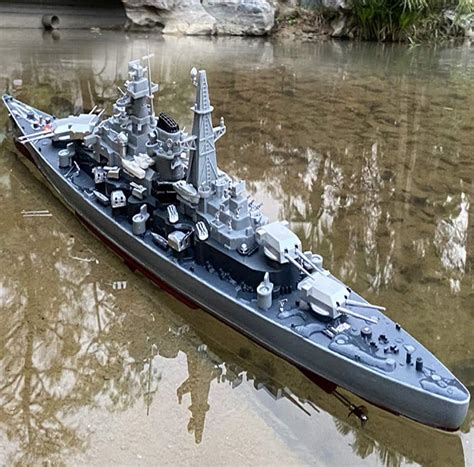 Remote Control Ww2 Ships At Ashley Cooksey Blog