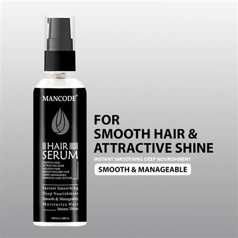 Buy Best Hair Serum For Men Mancode
