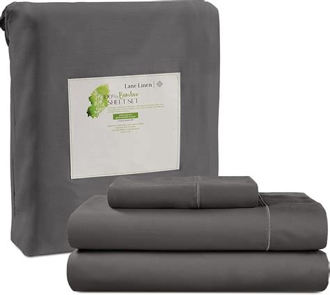 Bamboo Twin Sheets Set 100 Rayon From Bamboo Sheets Twin Size Bed
