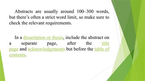 Practical Task Abstract Types Of Abstract Pptx