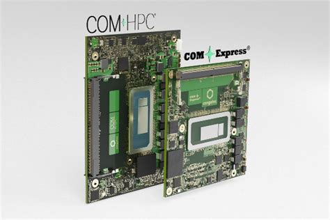 Congatec Launches 13th Gen Intel Core Processor Based Computer On Modules Ee Times Asia