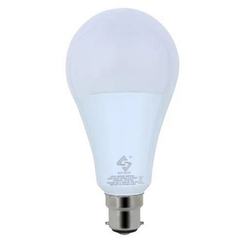 W Led Bulb Cool White At Rs Piece In Gurgaon Id