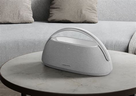 Портативная колонка Harman Kardon Go+Play 3: новый акустический уровень