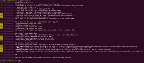 java appium server how to set to specified device greatestpaas