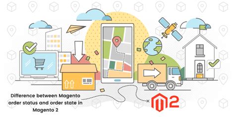 Difference Magento Order Status V S Order State In Magento
