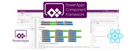 فریمورک Power Apps Component تکران Techran