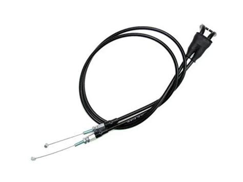 Motion Pro Black Vinyl Throttle Cable Pushpull 10 0115 Fits Ktm