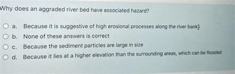 Solved A Rectangular Pattern Of A Drainage Network Is
