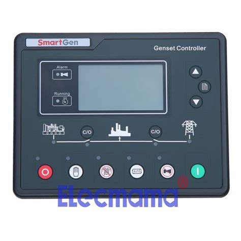 Genset Control Module Yangzhou Yongcai Machinery Co Ltd