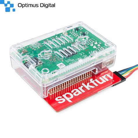 Programator Sparkfun Avr Hat Pentru Raspberry Pi