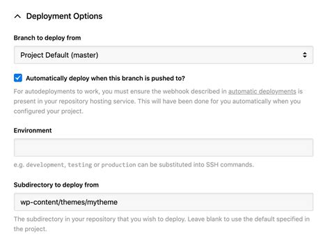 Deploying Wordpress To Kinsta Via Deployhq Automated Website Deployment
