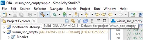 Over The Air Device Firmware Upgrade Ota Dfu Wi Sun Latest