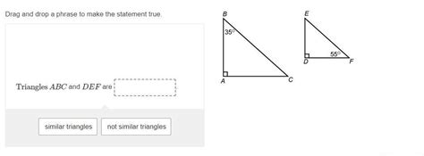 Free Drag And Drop A Phrase To Make The Statement True Put Responses