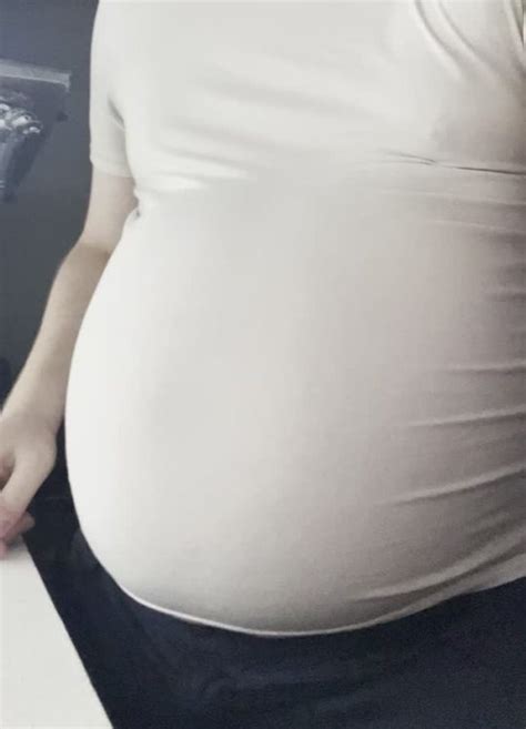Herea Some Recent Belly Content For Yall Ive B Tumbex
