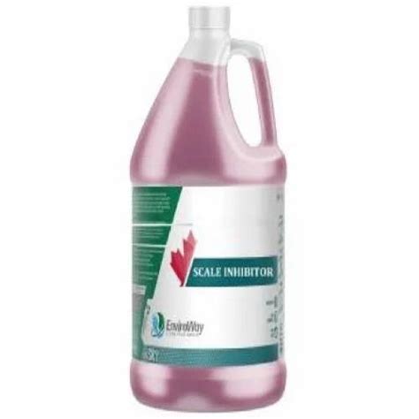 Scale Inhibitor At Best Price In Gurugram By Enviroway Bio Science Pvt
