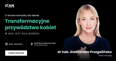 Ican Institute Na Linkedin Icaninstitute Wydarzeniaican Transformacyjneprzywództwo