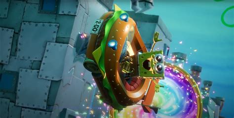 Sonic Racing Crossworlds Reveals Spongebob And More Nickelodeon Collaborations Gamescout