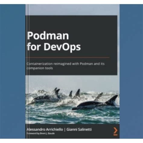 jual buku podman for devops containerization reimagined with podman
