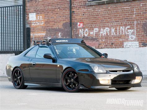 Honda Prelude 2000 Jdm
