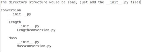 3 Create A Package From Above Two Modules As This Pooja Bhatia Classes Hari Nagar