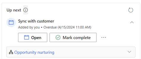 Improve Sales Using D365 Ce Sales Accelerator