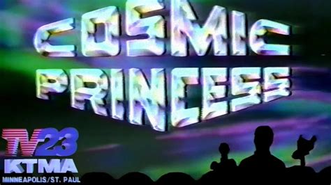 MST3K KTMA Cosmic Princess K 10 1080p30 Project MSTie YouTube