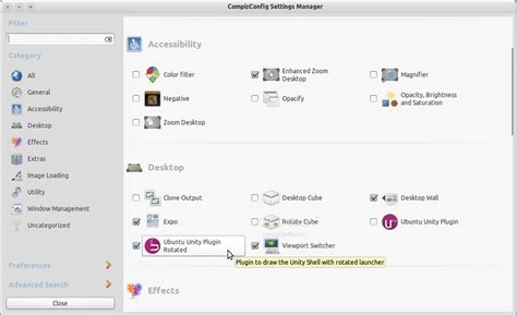 Ubuntu Desktop Customization Guide