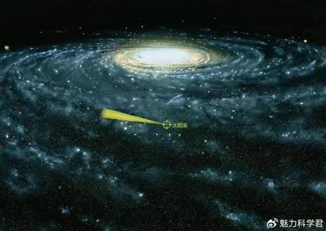 迄今为止，太阳系在银河系中转了多少圈了？小行星恒星公转科学家速度新浪新闻